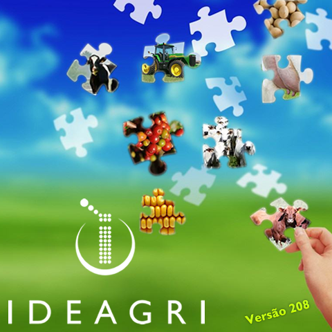 IDEAGRI - Atualize o IDEAGRI. Veja o passo-a-passo e as novidades da versão 208